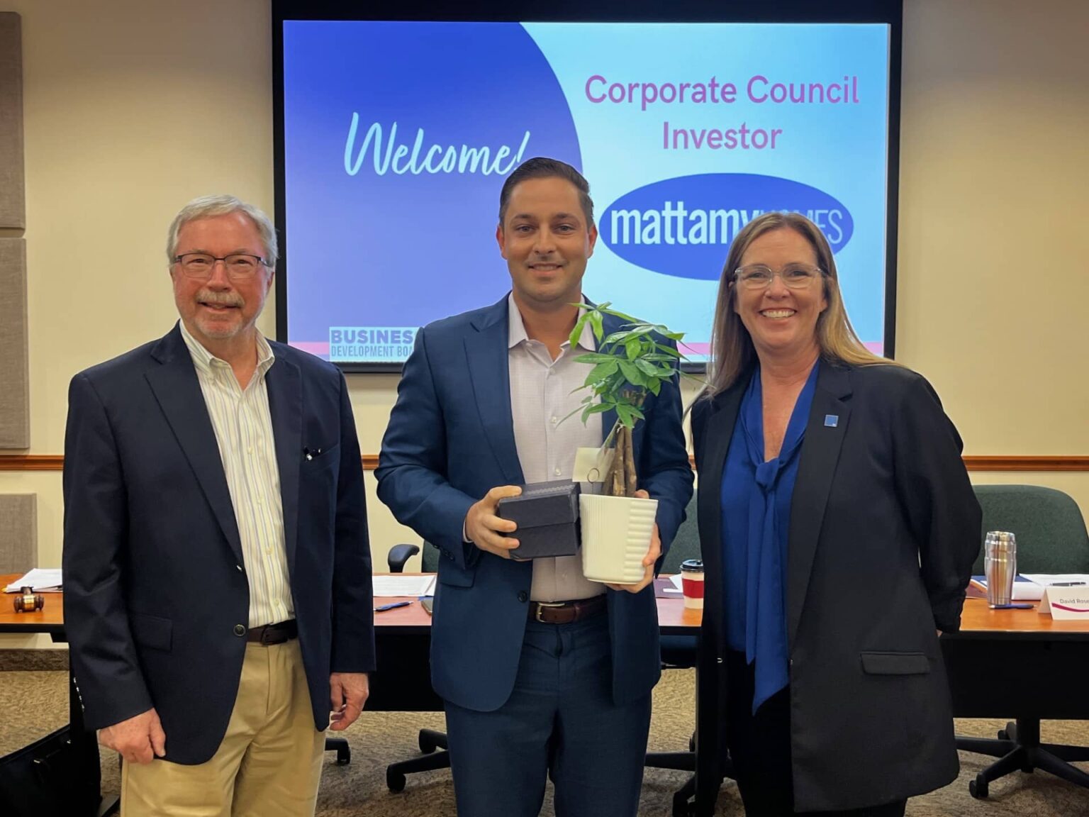 Investor Spotlight: Mattamy Homes - BDB Martin County