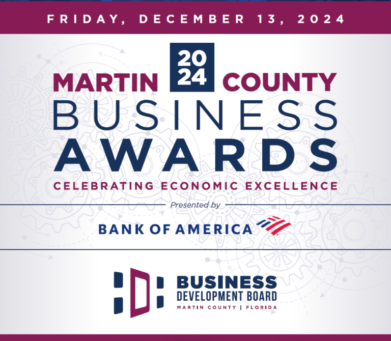 Sneak Peek at the 2024 Business Award Winners - BDB Martin County
