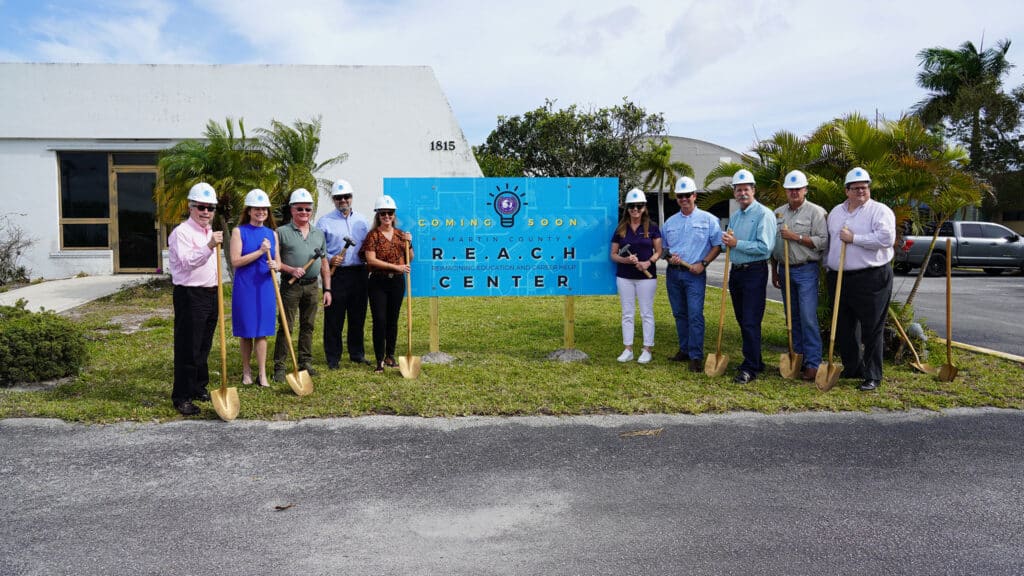 Workforce Partners - BDB Martin County