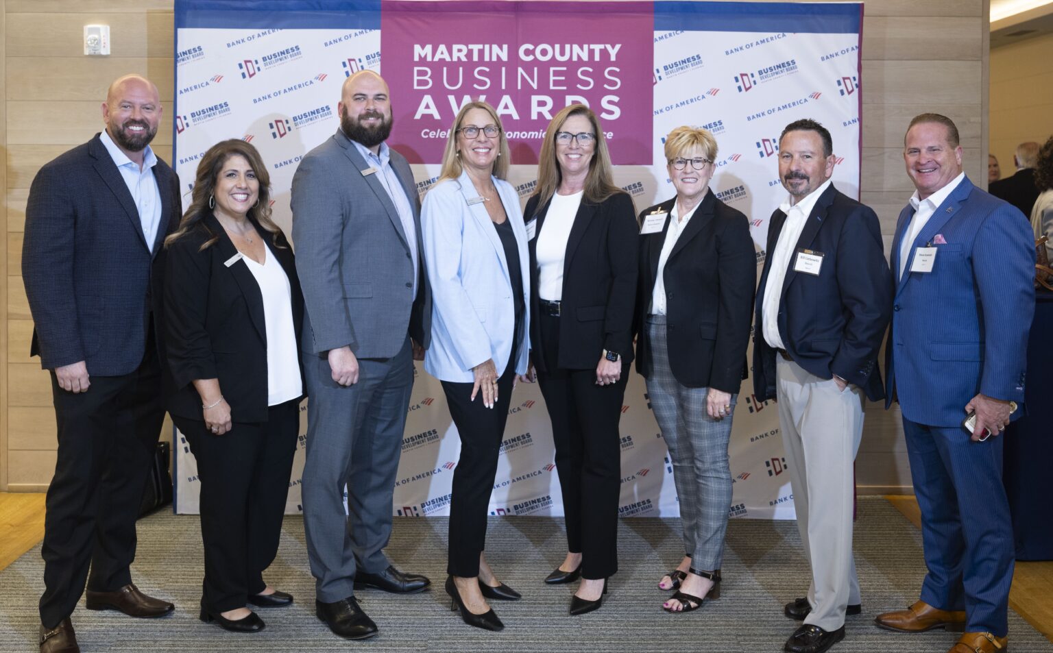 2025 Martin County Business Awards - BDB Martin County