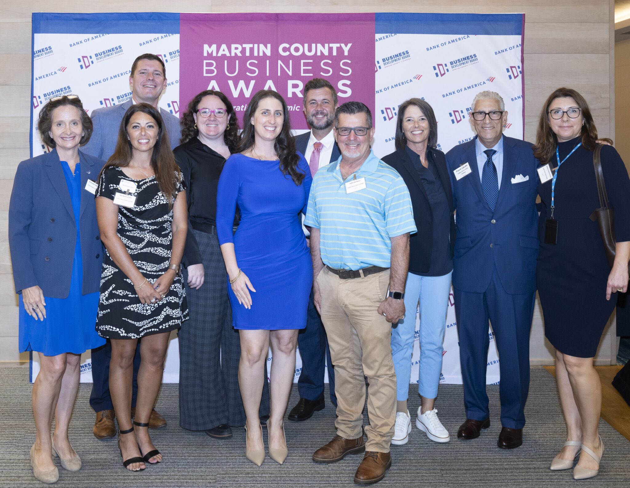 2025 Martin County Business Awards - BDB Martin County