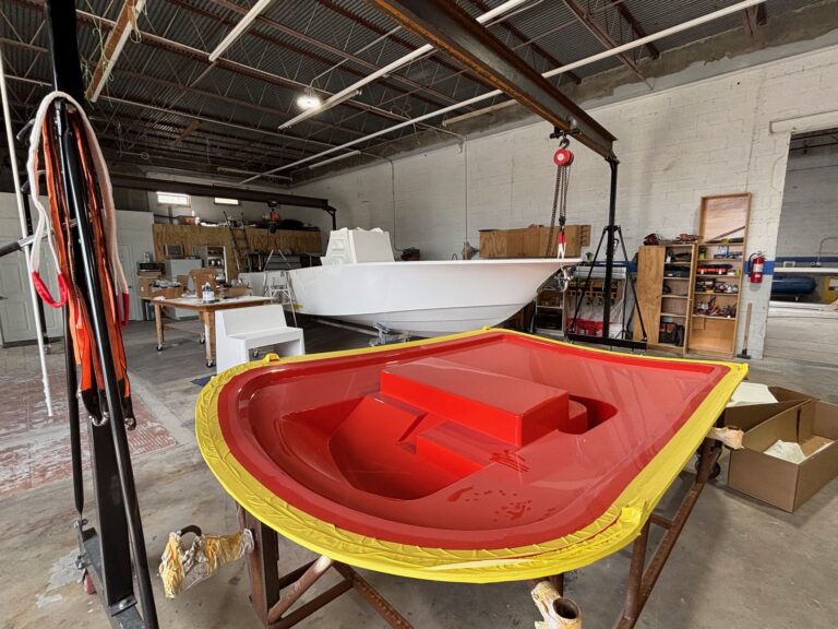 Catch Boatworks aims to make big splash with innovative vessel ...